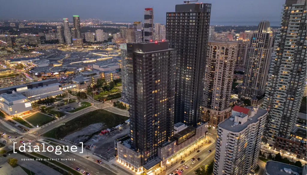 Mississauga Shopping Mall | Square One Shopping Centre